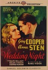 The Wedding Night (DVD) Helen Vinson Ralph Bellamy Siegfried Rumann ...