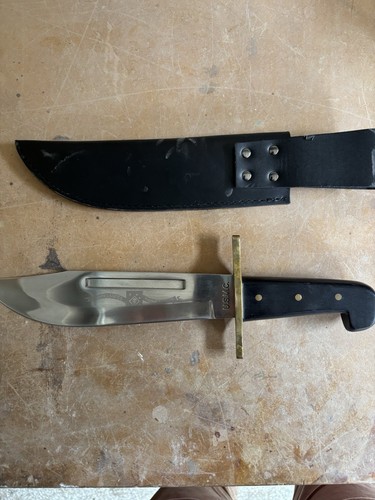 Marine Corps Raider Knife 9” Blade | eBay