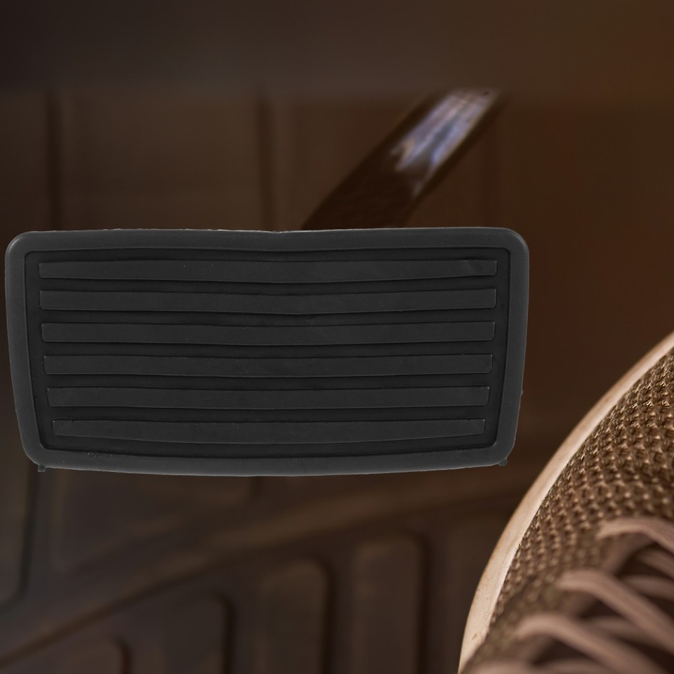 Car Pedal Grips Pads Clutch Accelerator and Brake Covers Lever Rubber ...