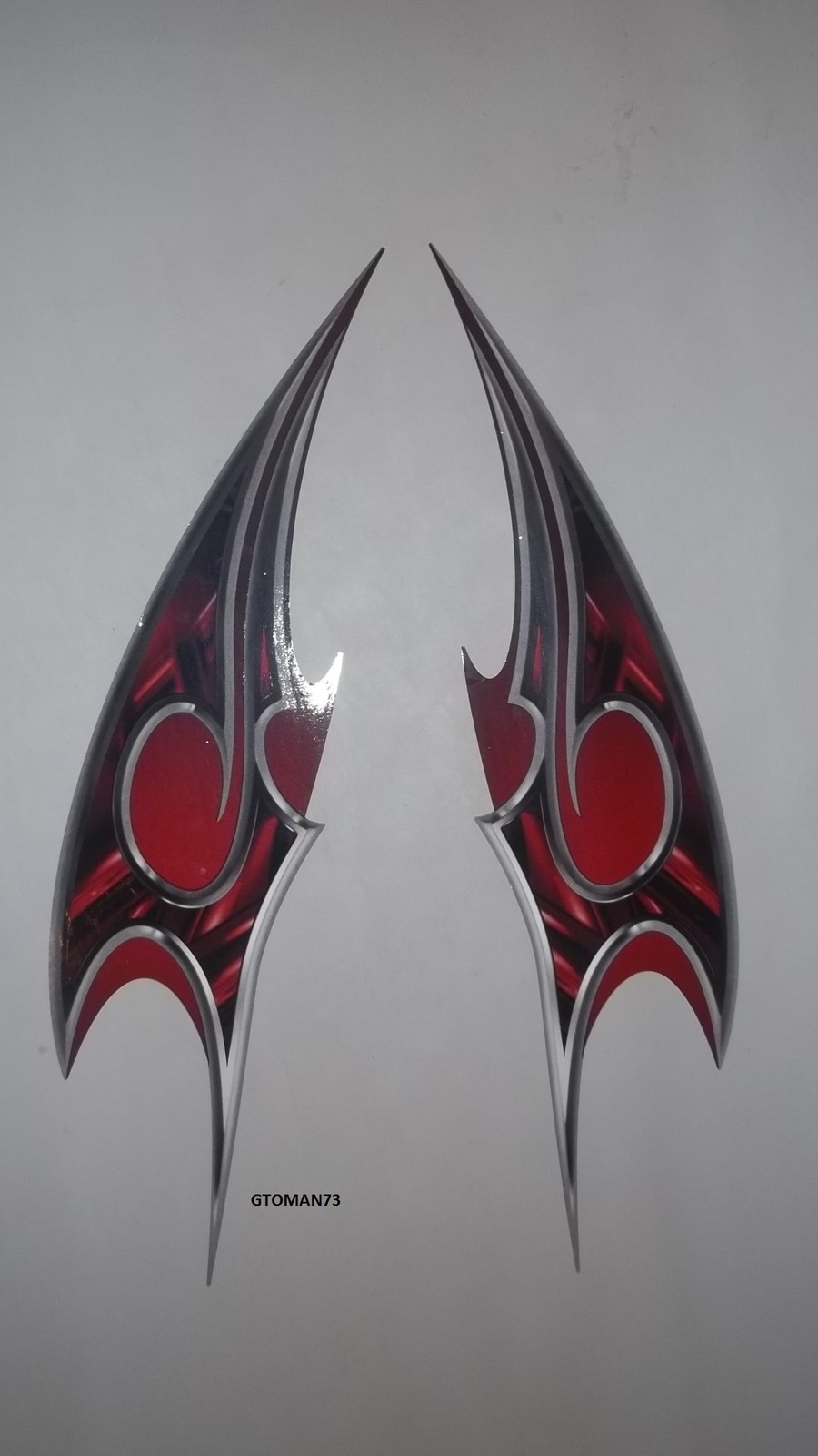 2pcSET KEYSTONE RAPTOR CAMPER YAMAHA ATV RACE CARGO ENCLOSED TRAILER ...