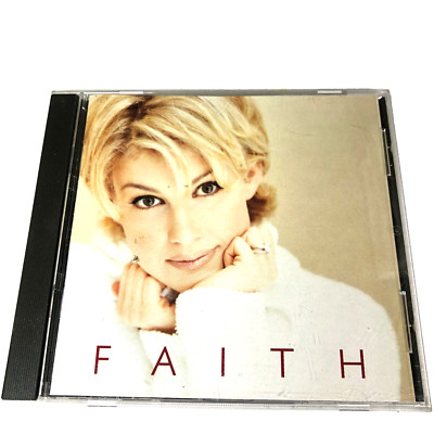 Faith by Faith Hill (CD, 1998) 93624679028| eBay
