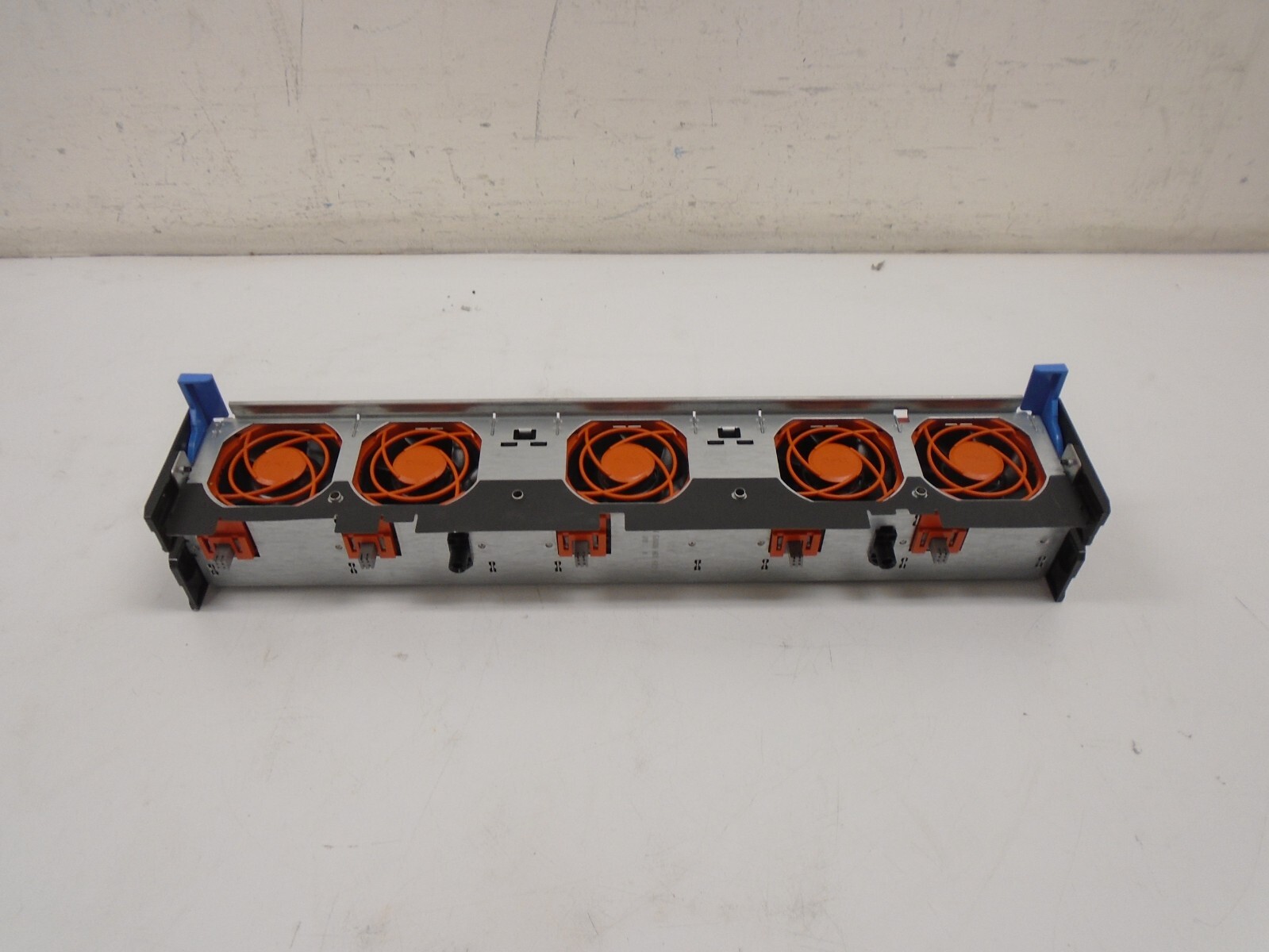 Dell PowerEdge GY080 MID 42940 5 Fan Server Cage Assembly | eBay