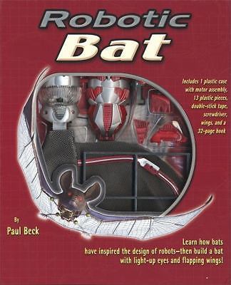 Robotic Bat by Paul Beck (2006, Kit) for sale online | eBay