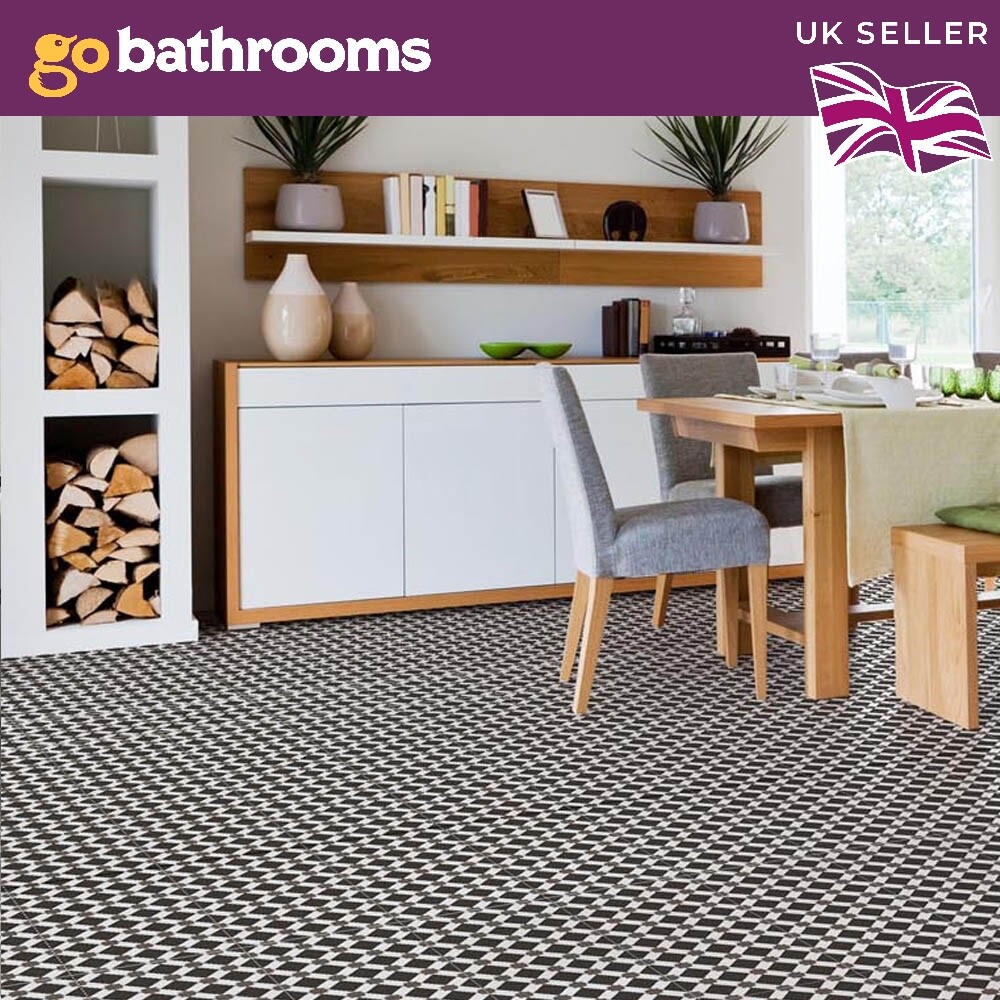 Victorian Ceramic Floor Tiles