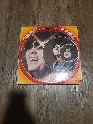 Ronnie Milsap 20-20 Vision Vinyl Record Album Lp | eBay