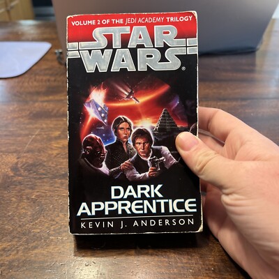 Dark Apprentice (Star Wars) By Kevin J Anderson | eBay
