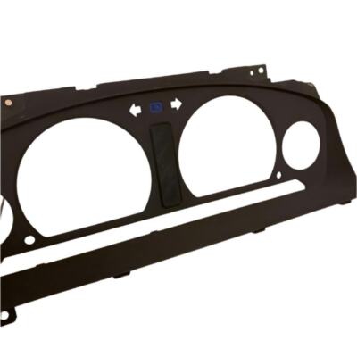 Auto to Manual Cluster Block Off Plate - JZX100 Chaser, Cresta, Mark II ...
