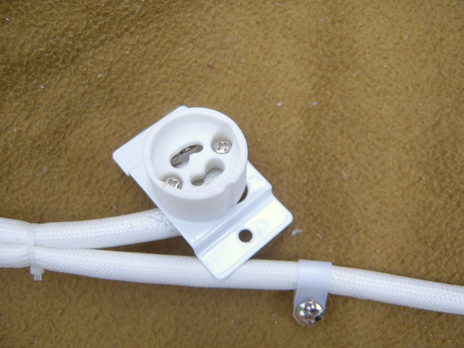 LAMP HOLDER ASSY for ROBINHOOD RANGEHOOD RLES61SS-WH, RLES91SS-WH ...