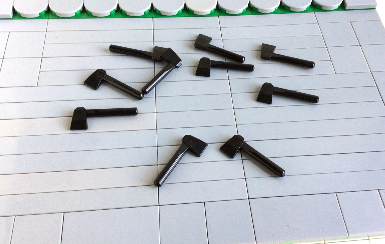 Lego - Minifig Werkzeug, 23443 61482 98397 30152c02 4479 2496 40236a ...