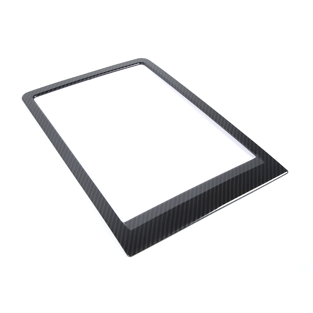 Center Console Storage Box Frame Cover Trim For Ford F-150 2015-20 ...