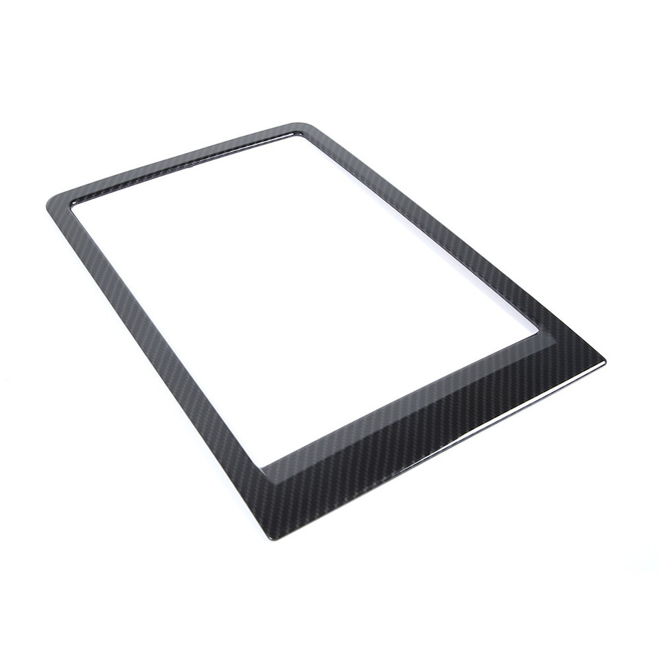 Center Console Storage Box Frame Cover Trim For Ford F-150 2015-20 ...