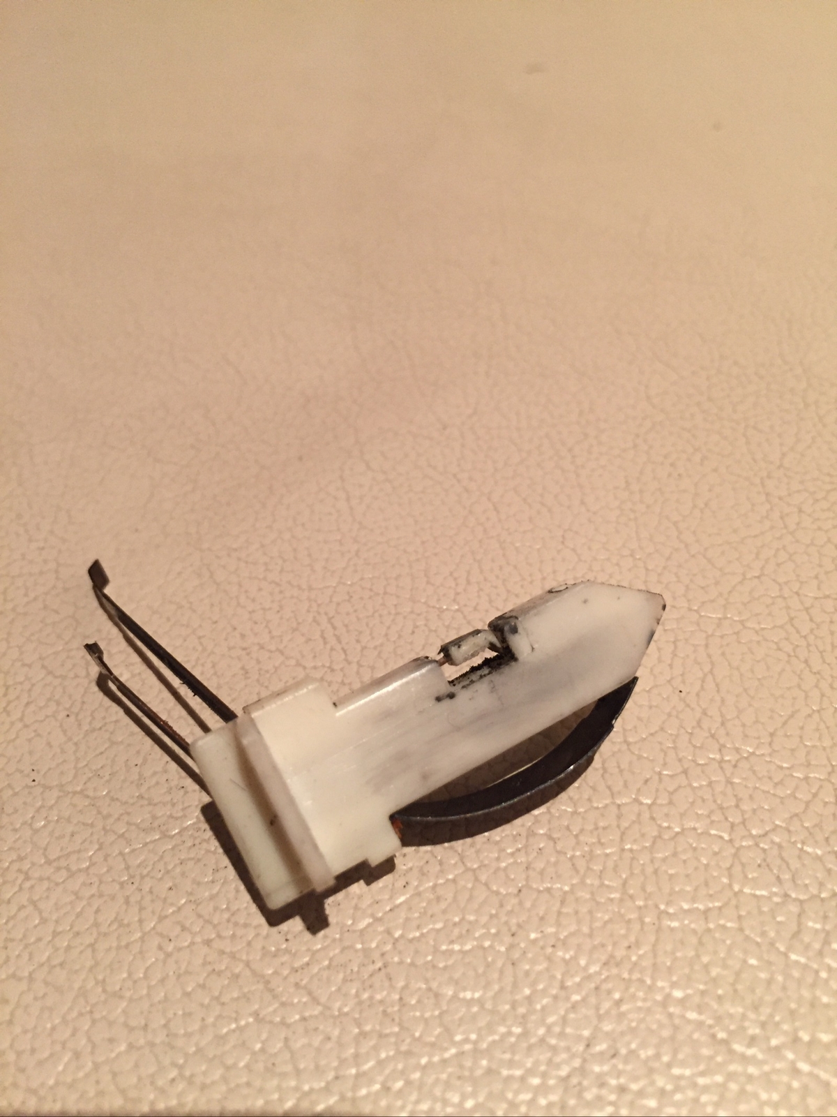 Ignition Key Buzzer Switch Tilt Built In Spring 1969 94 GM Steering ...