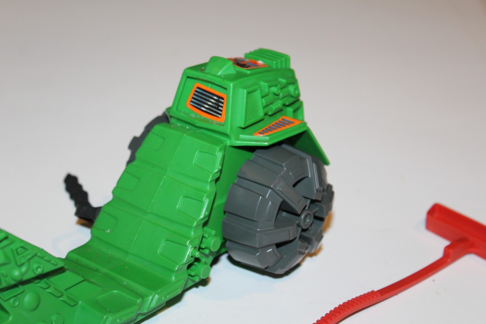1983 MOTU Road Ripper w/ seatbelt He-Man Masters of the Universe 100% ...