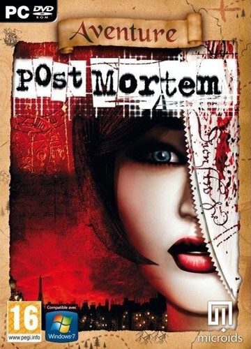 Post Mortem - VF - Jeu PC DVD-ROM neuf sous blister | eBay