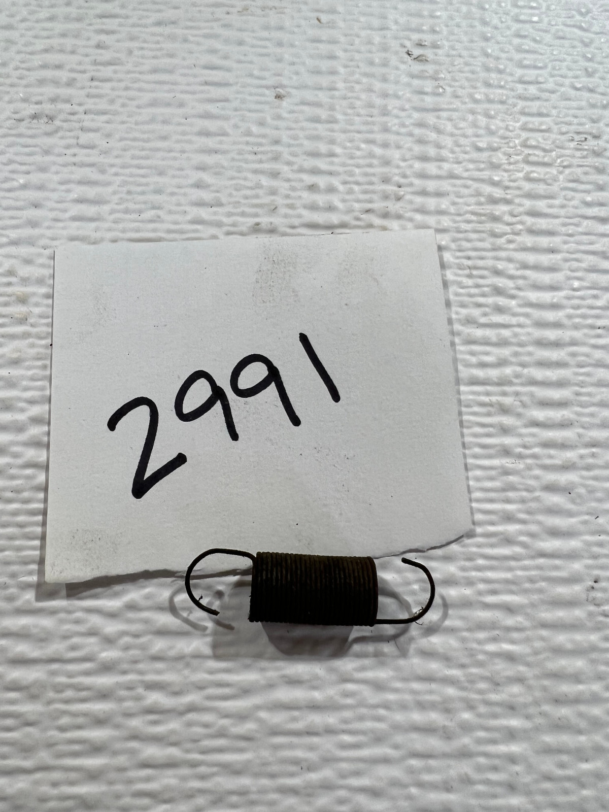 Husqvarna 581351301 Auto Return Spring (#2991) | eBay