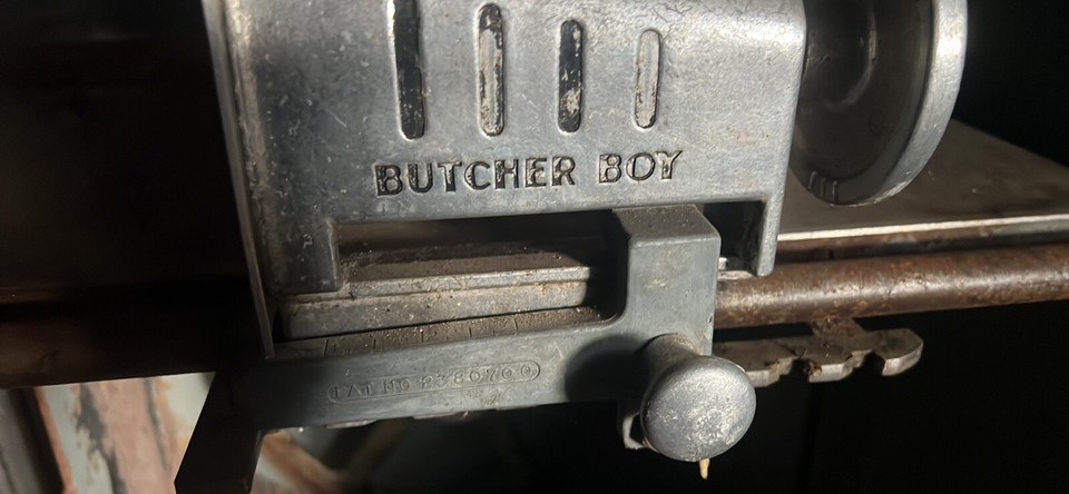 Butcher Boy Band Saw | eBay