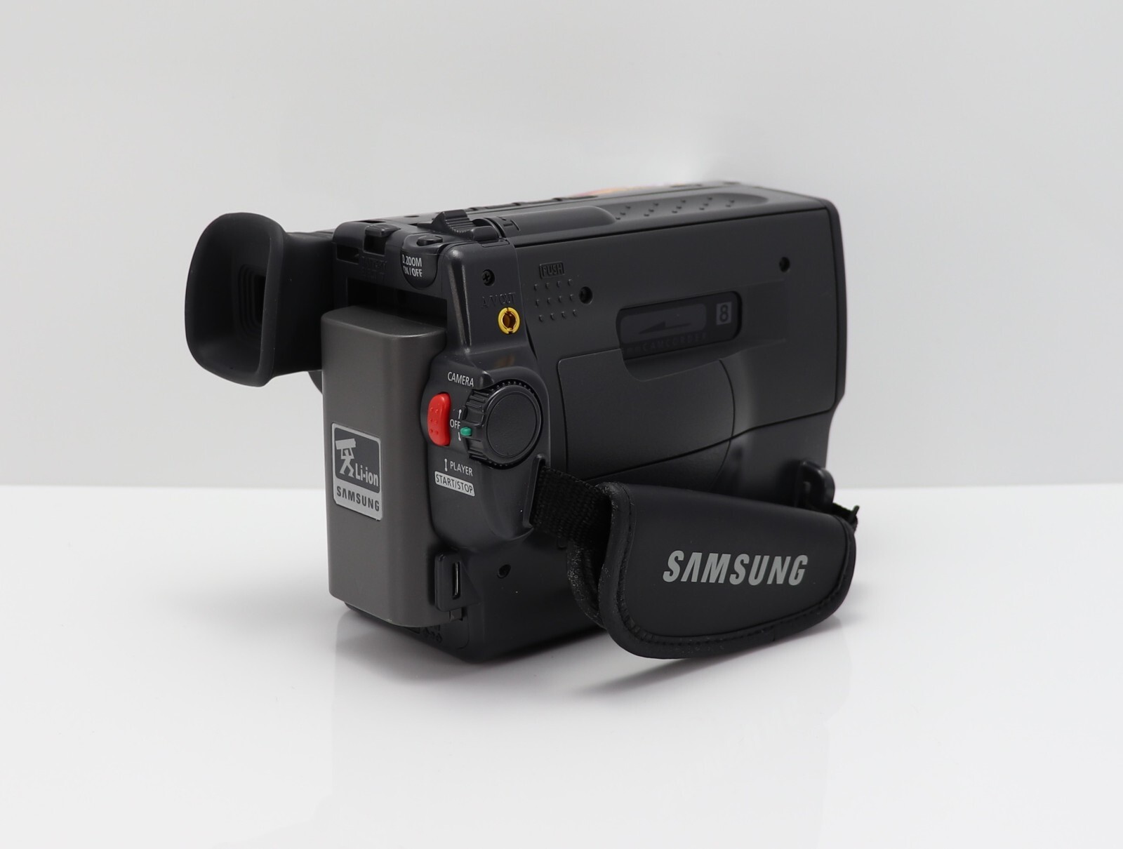 Samsung VP-W80 Camcorder for sale online | eBay