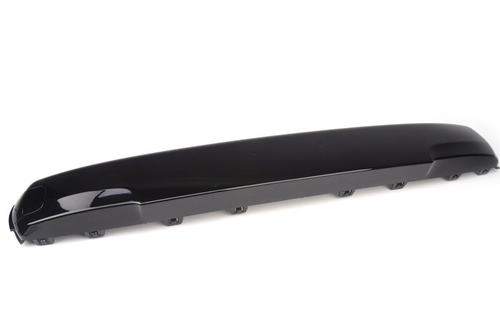 GENUINE MINI FRONT BUMPER TRIM BLACK F55 F56 F57 51117379434 | eBay