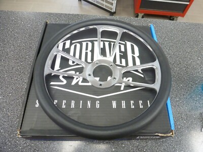 Forever Sharp Steering Wheel 14 | eBay