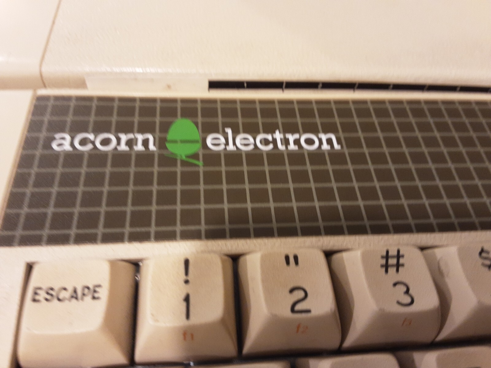 RARE ACORN ELECTRON PLUS 1 WITH LOTS OF TAPES, BOOKS ETC | eBay UK