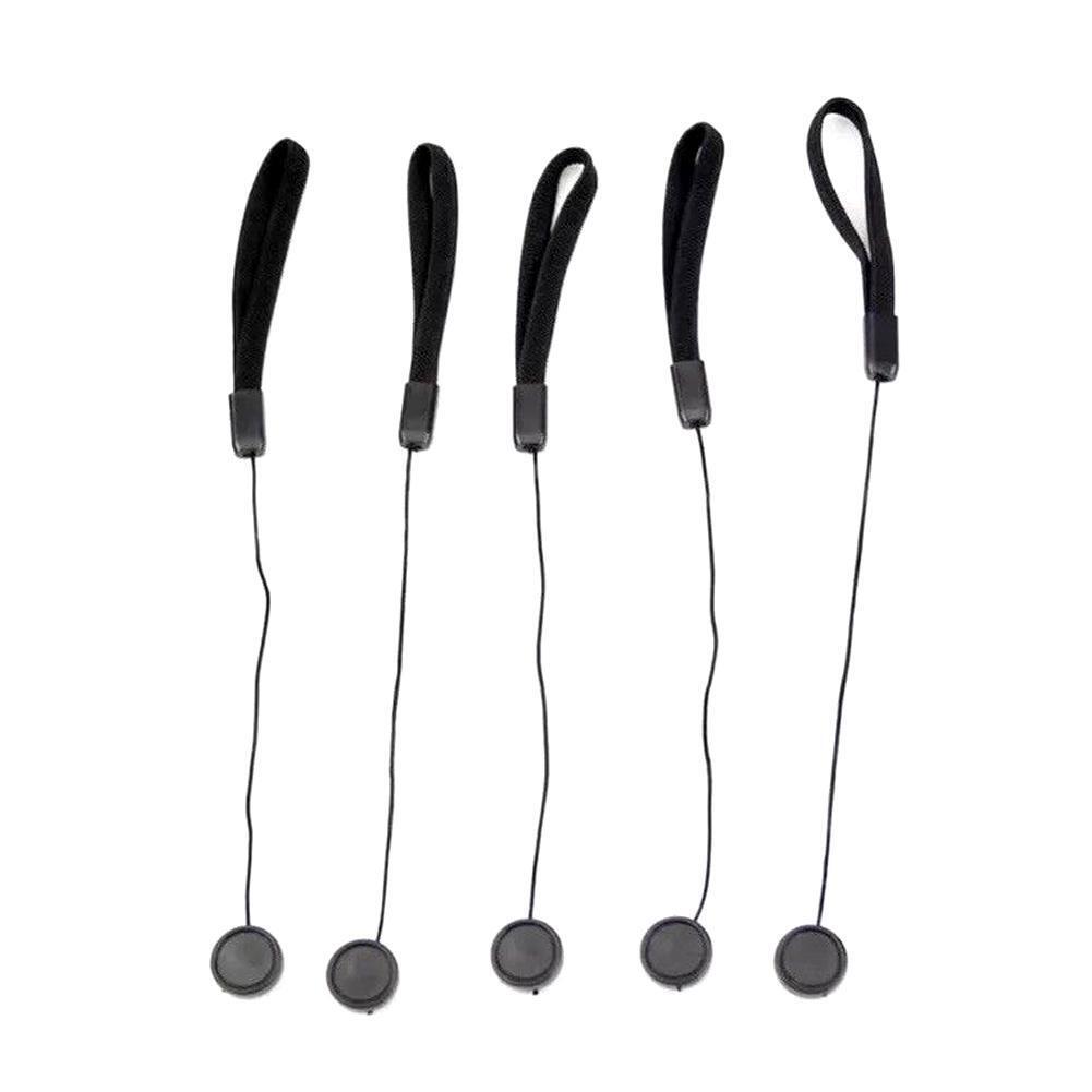 Lost Lens Cover Cap Keeper Holder Rope Hanging Cord Camera SLR Cover ...