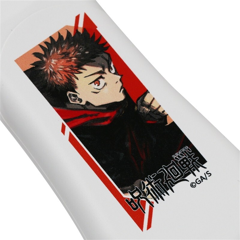 Jujutsu Kaisen Yuji Itadori Glow Stick LED Penlight JUMP SHOP Japan ...