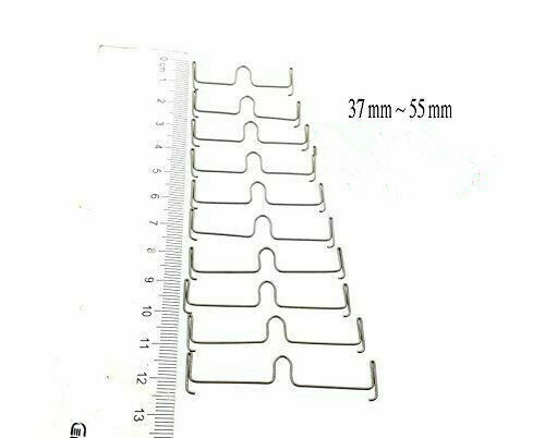 Orthodontic Palatal Arch Bar Distal Loop Mix Different Size 37-55mm | eBay