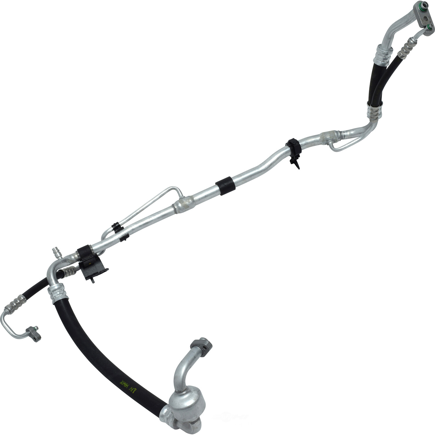 A/C Suction and Liquid Line Hose Assembly-Suction and Liquid Line(IHX ...
