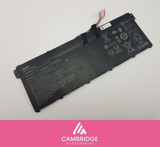 Acer Aspire 5 A515-55 genuine laptop battery AP19B5L for sale online | eBay