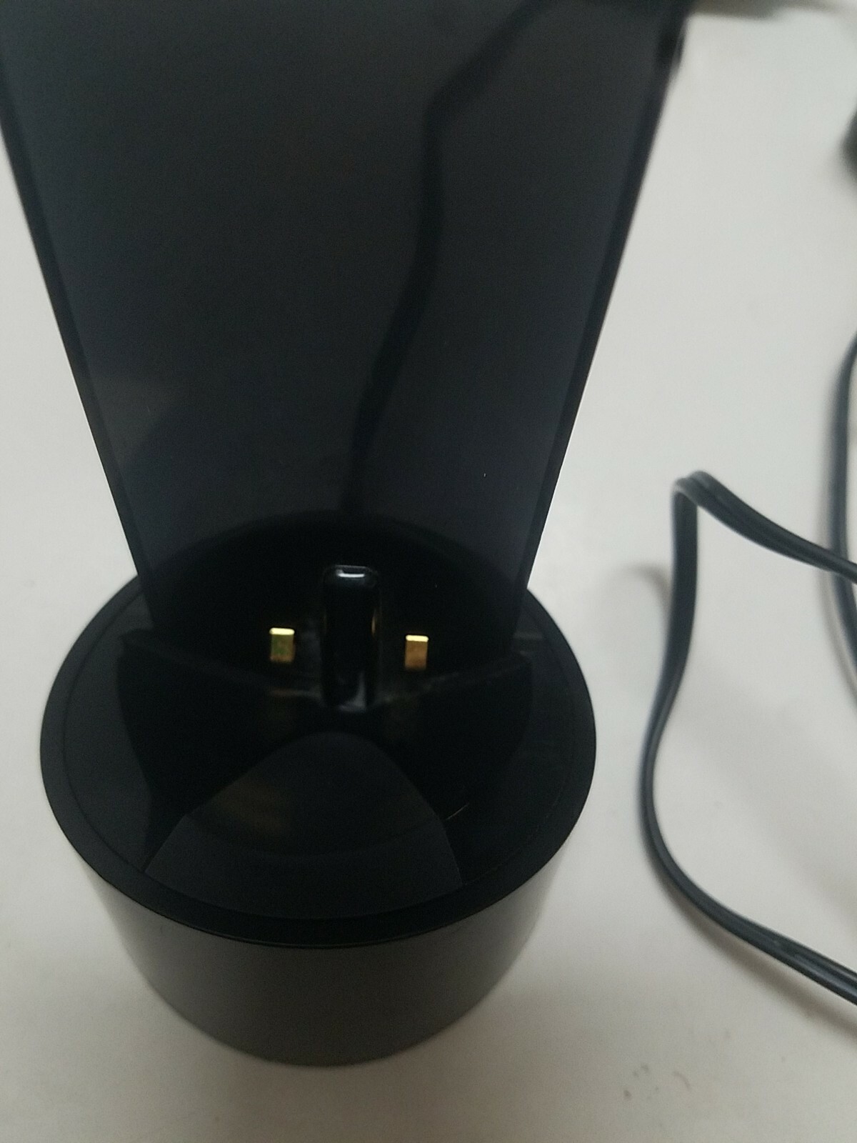 LOGITECH M-RBQ124 MX Revolution Wireless Cordless Mouse W/ Charger NO ...