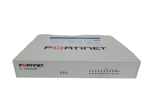 Fortinet FG-60F FortiGate 60F Next Generation Firewall ! | eBay