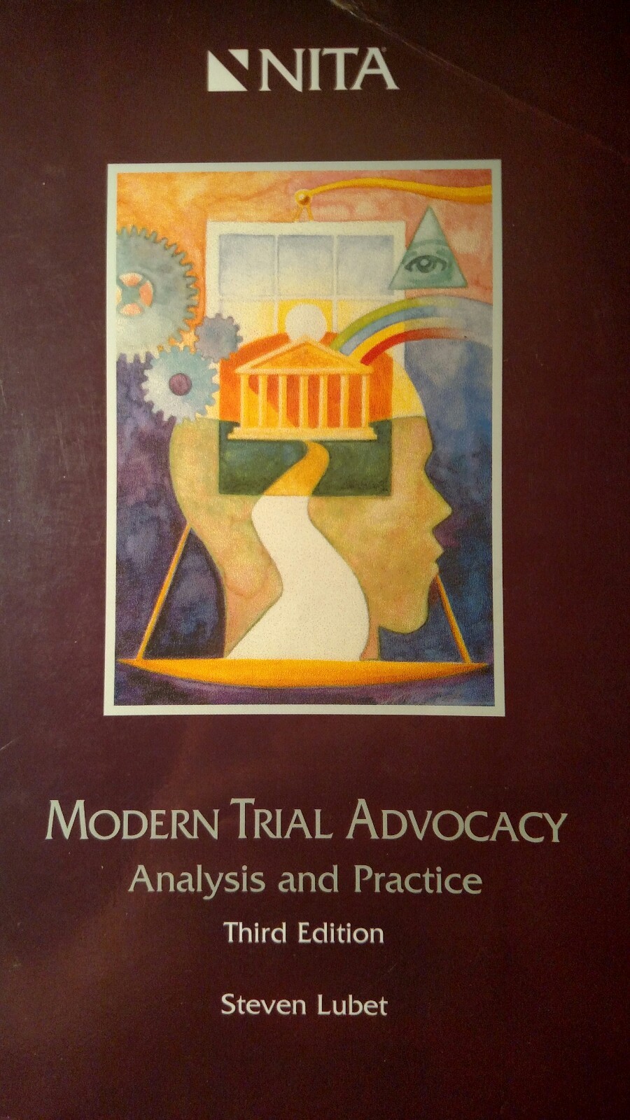 Modern Trial Advocacy : Analysis and Practice by Steven Lubet (2004 ...