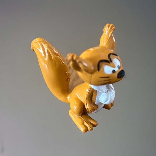 FIGURINE Dupuis BD SPIROU ET FANTASIO L'ECUREUIL SPIP | eBay