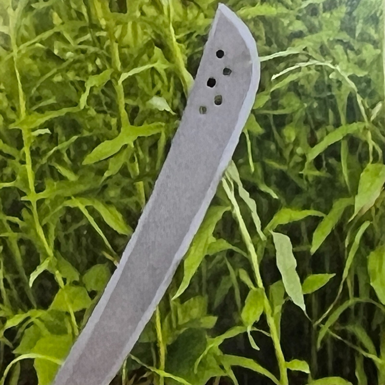 Fiskars 385091-1002 Clearing Machete With Steel Blade 24" for sale ...