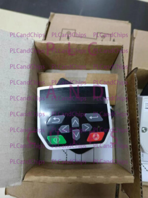 1PCS Nidec frequency converter panel MEV Remote Keypad for MEV2000/3000 ...