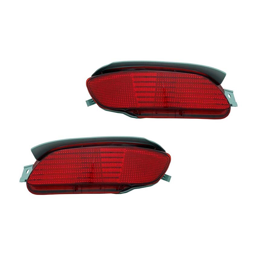 PAIR OF REAR SIDE MARKER LIGHT FOR LEXUS RX330 RX350 RX400H 2004 2005 ...
