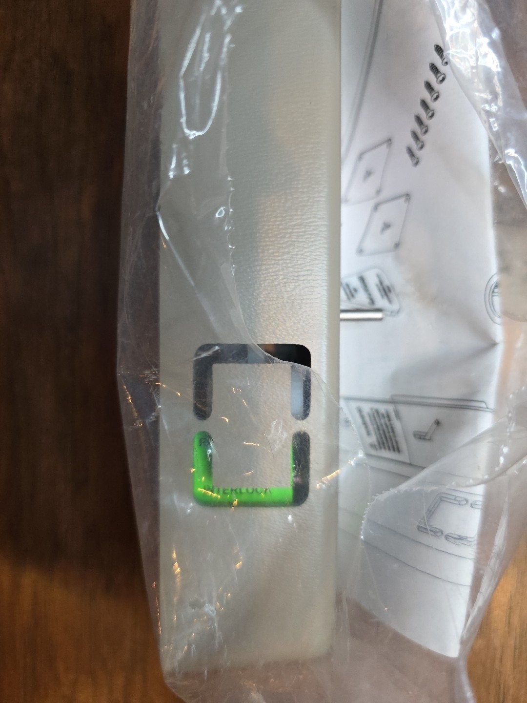 Waupaca EMI IV Elevator Interlock Door Lock Left Hand A4-002371 | eBay