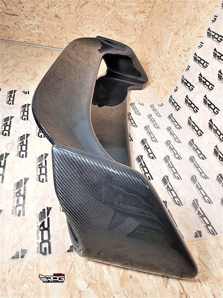 RPG Carbon WRC S6 P2000 Spoiler Rally Wing for 93-01 Subaru Impreza WRX ...