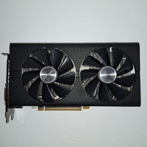SAPPHIRE PULSE AMD Radeon RX 580 4GB GDDR5 Graphics Card (11265-09) 11000002659| eBay
