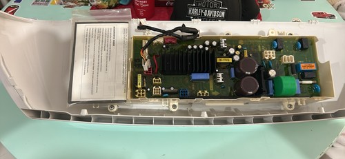 Genuine OEM Kenmore Elite Control Panel Power Board Chassis Assembly ...