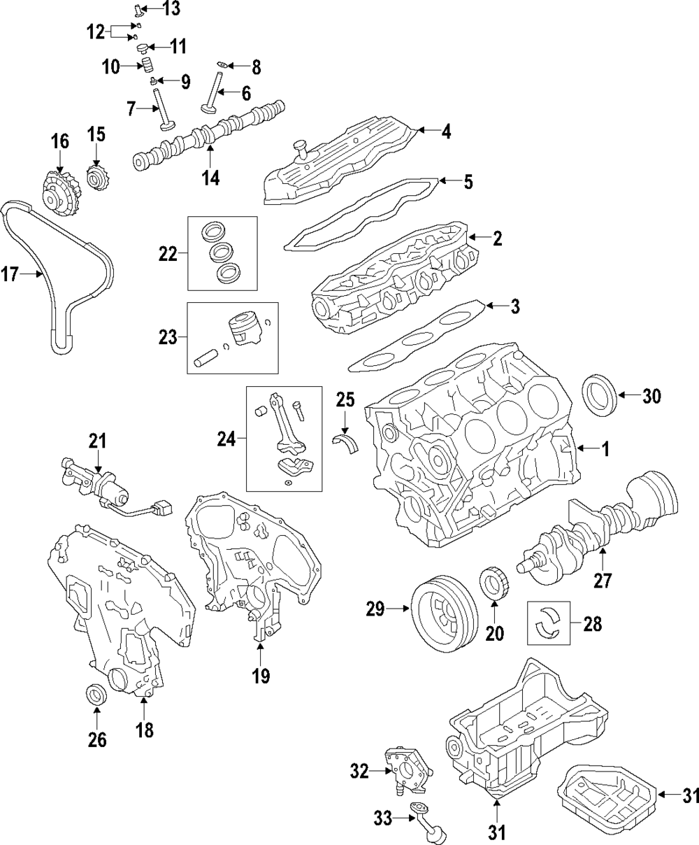 Genuine Nissan Control Valve Solenoid 23796-EA22A | eBay