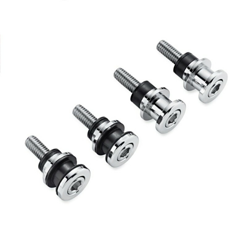 Kit de fixation Docking Hardware pour Harley Softail Slim 18-22 ...