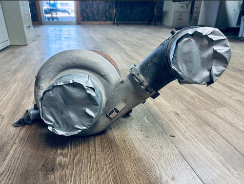 Genuine Cummins N14 Holset Turbocharger HT60 P/N 3804502RX 3537074 OEM ...