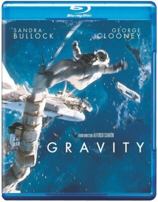 Gravity [New Blu-ray] 883929823468| eBay