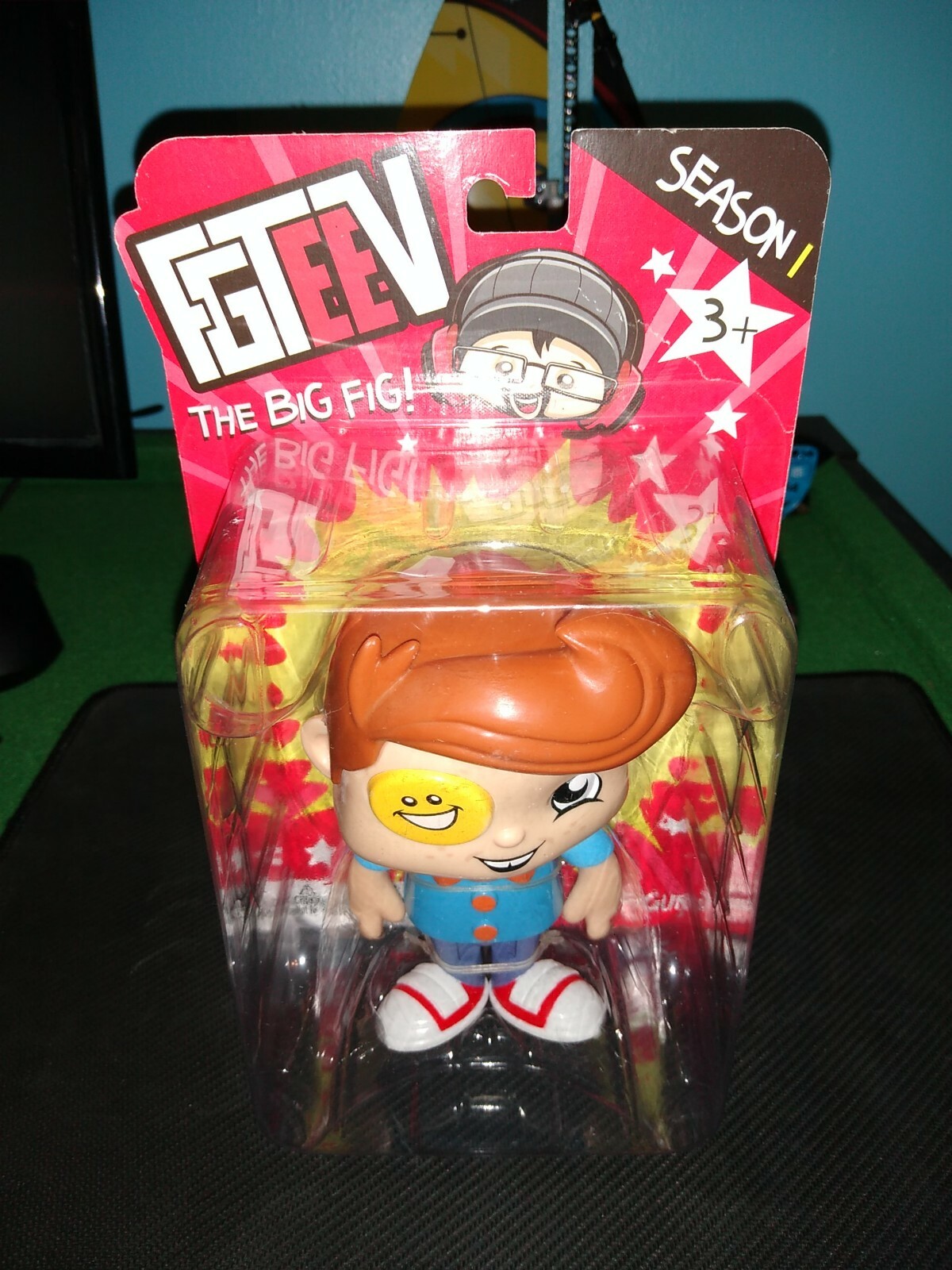 FGTeeV 6-Inch Action Figure Funnel boy . 850003292120| eBay