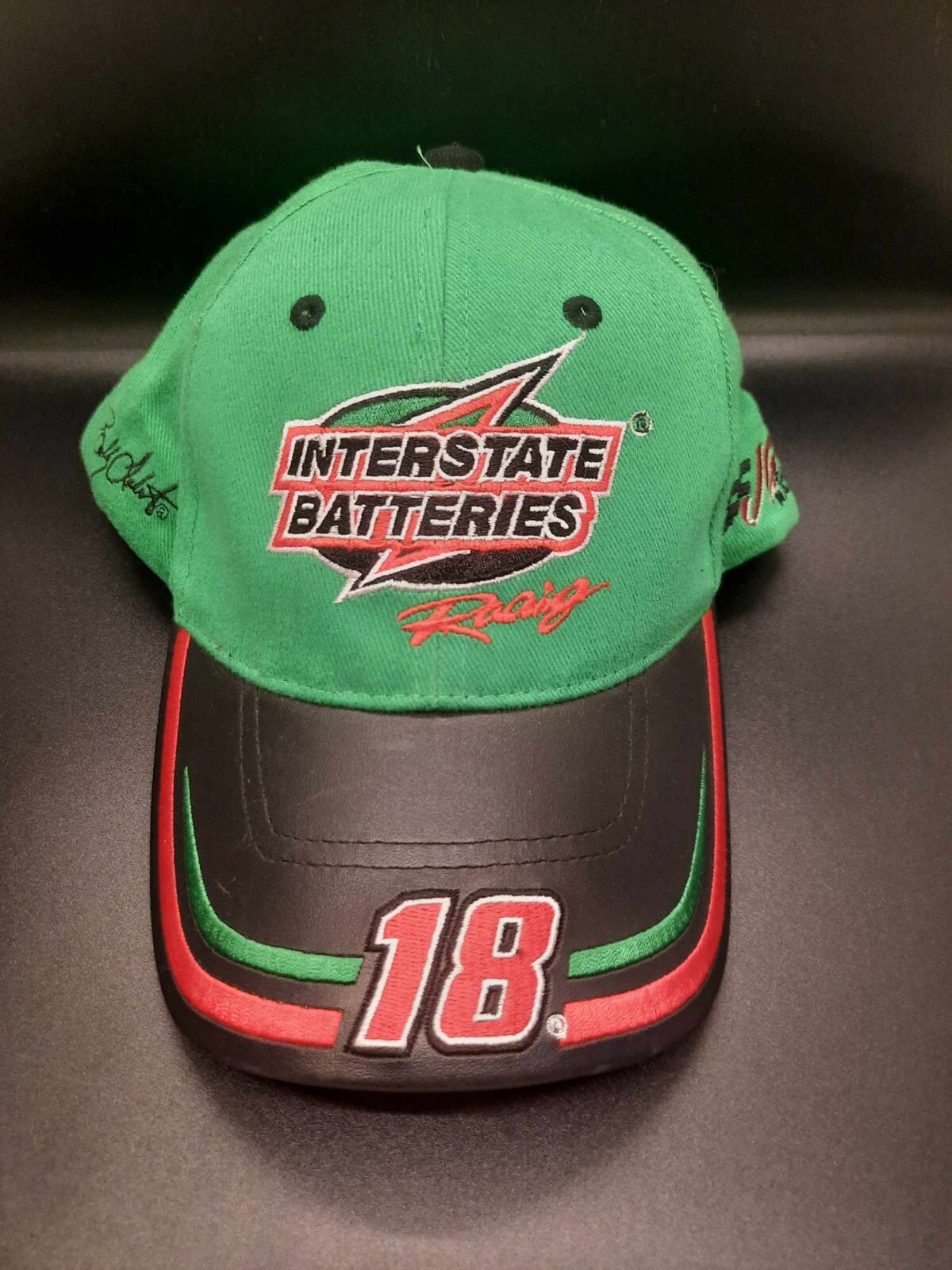 Two Interstate Batteries Hats | eBay