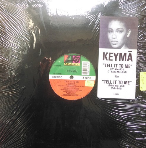 Keyma - Tell It To Me (12" Vinyl) NM-20903 | eBay