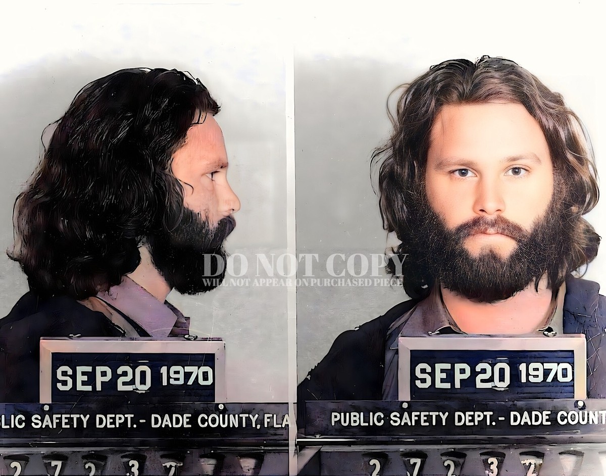 Jim Morrison 1970