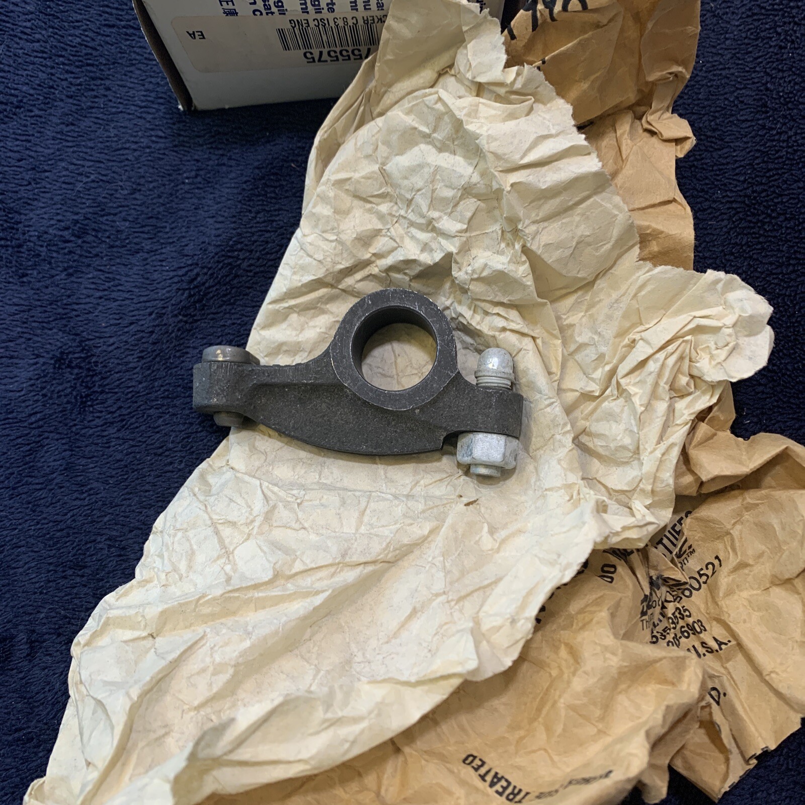 Engine Poppet Valve Rocker Arm 3901717 Cummins 8.3l Diesel for sale ...