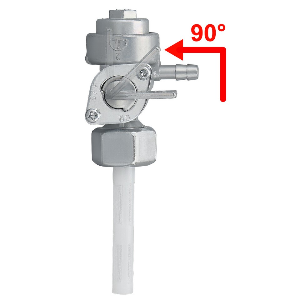 0J0974 Fuel Shut off Valve Petcock FOR PREDATOR 69728 212cc 4000 3200W ...